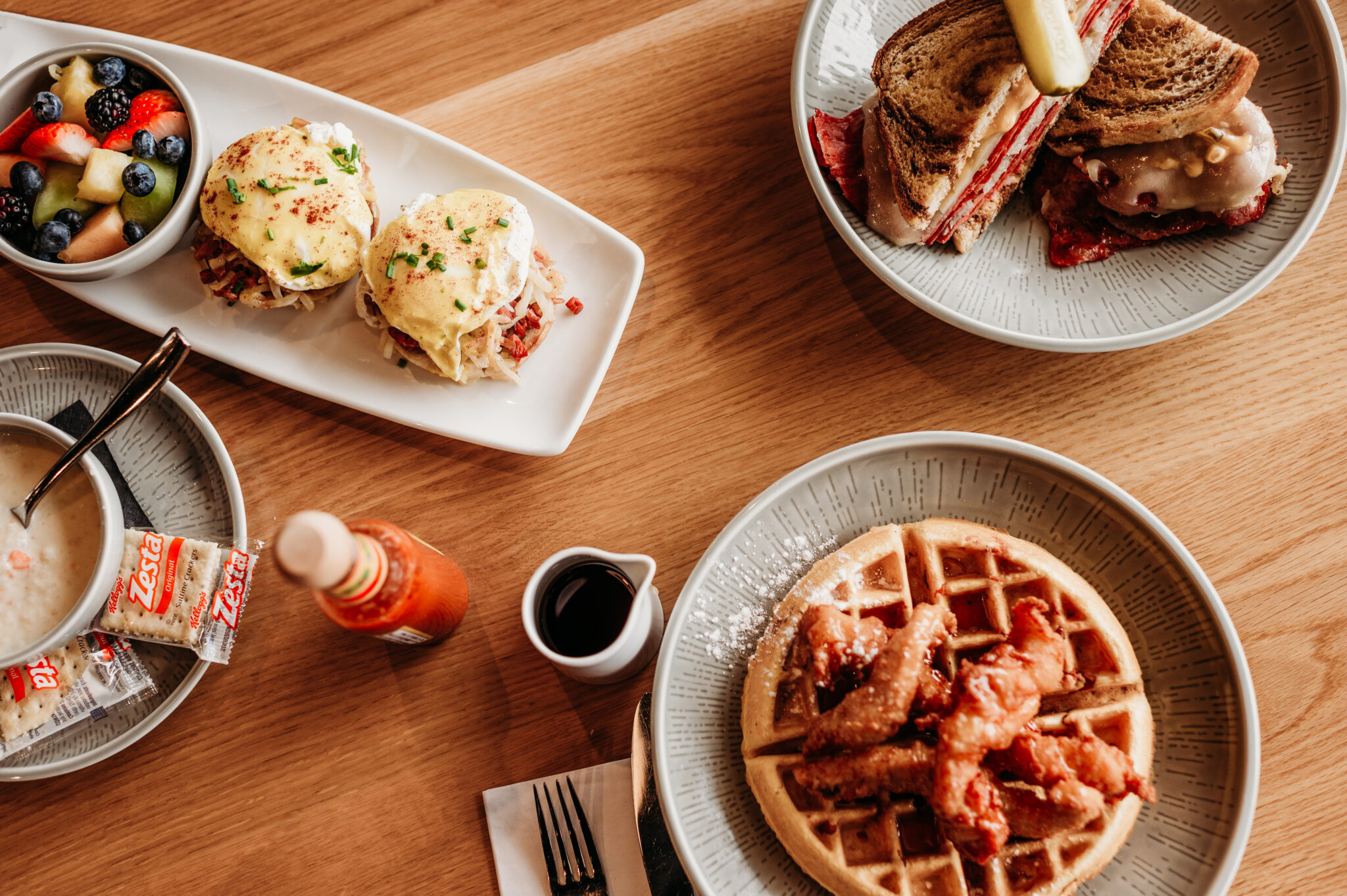 Cafe On The Grove - Breakfast & Lunch | Rolling Meadows, IL